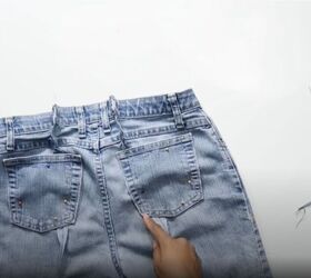 15 Amazing Ways You Can Easily Alter and Upcycle Jeans | Upstyle