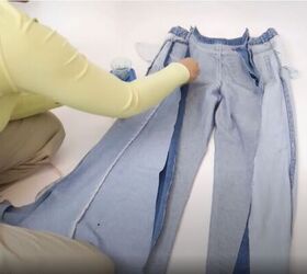 15 Amazing Ways You Can Easily Alter and Upcycle Jeans | Upstyle