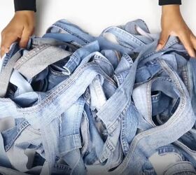 15 Amazing Ways You Can Easily Alter and Upcycle Jeans | Upstyle