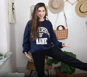 How to Look Cute in a Comfy Pair of Sweatpants | Upstyle