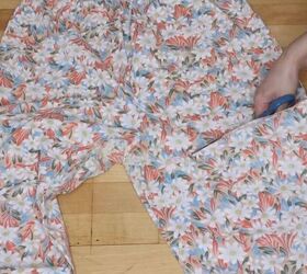 Create Your Own Awesome Overalls From an Old Pair of Pants | Upstyle