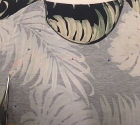 DIY a Super Cute Crop Top and Ruched Skirt Two-Piece | Upstyle