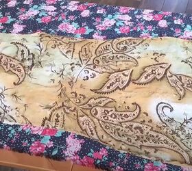 Check Out How I Made This Amazing Cold Shoulder Dress | Upstyle