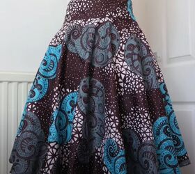 Check Out This Stunning Circle Skirt Tutorial | Upstyle