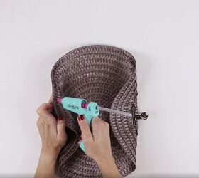 How to Make a Placemat Purse DIY | Upstyle