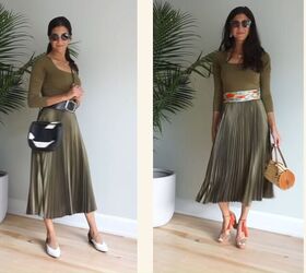 Check Out This Tutorial to See How You Can Change Up Your Style | Upstyle