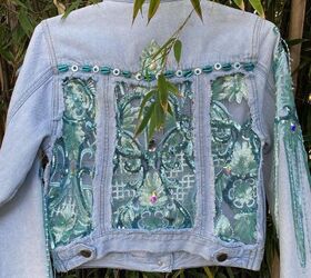 18 Top Ways to Style Your Jean Jacket | Upstyle