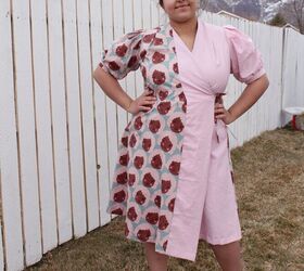 The New Sasha McCall's (M8036) Pattern Review | Upstyle