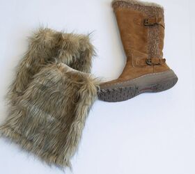 DIY Boot Covers to Make Your Cold Weather Life Better | Upstyle