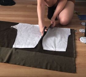 Make a Skort From Scratch | Upstyle