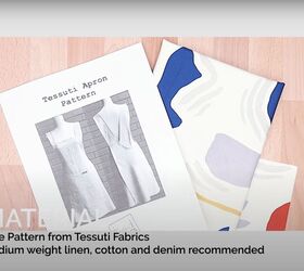 5 Step Guide to the Perfect Cross Back Apron | Upstyle