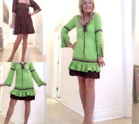 Diy: Dress and Skirt Transformations! | Upstyle