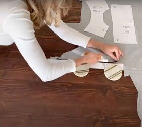 From Start to Finish: DIY Cut Out Top | Upstyle