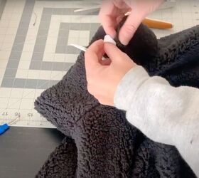 Easy Sewing Tutorial: Make Your Own Teddy Jacket | Upstyle