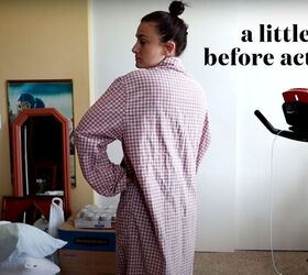 Co-ords: How to Make a Set From a Robe | Upstyle