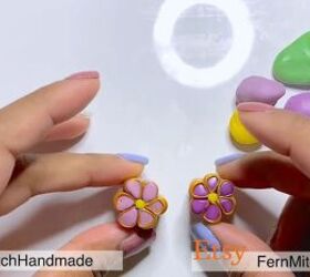 Stained Glass Earrings Have Never Been This Simple to Create! | Upstyle