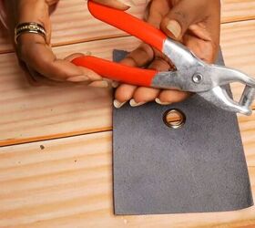 Find Out How to Install Grommets the Easy Way! | Upstyle