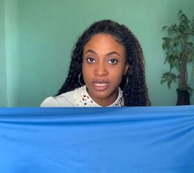 Create a No-Sew DIY Handkerchief Dress in Just Under an Hour! | Upstyle