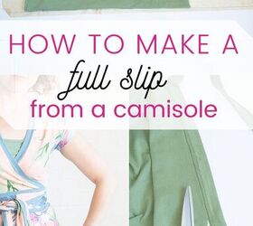 10 Minute Full Slip Tutorial | Upstyle