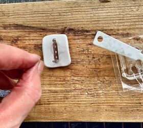 How to Create a Beautiful Brooch Pin From an Old Teacup | Upstyle