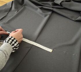 Your Coat into Something Unique With This DIY Coat Tutorial | Upstyle