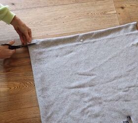 No-Sew DIY Poncho - The Ultimate Tips and Tricks | Upstyle