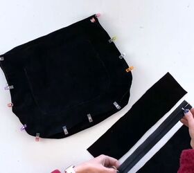 The Easiest DIY Leather Handbag You’ll Ever Make | Upstyle