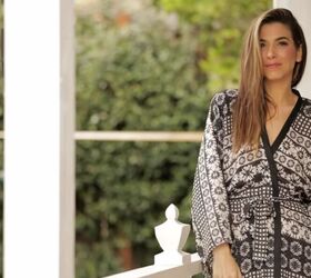 How to Style a Robe in 15 Different Ways | Upstyle