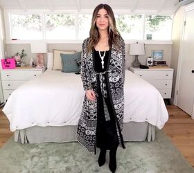How to Style a Robe in 15 Different Ways | Upstyle