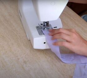 Fun Thrift Flip: Transform a Men’s Shirt into a Cute Drawstring Top ...