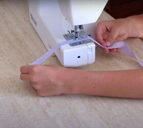 Fun Thrift Flip: Transform a Men’s Shirt into a Cute Drawstring Top ...