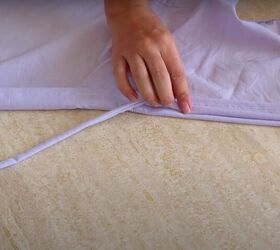 Fun Thrift Flip: Transform a Men’s Shirt into a Cute Drawstring Top ...