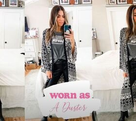 How to Style a Robe in 15 Different Ways | Upstyle