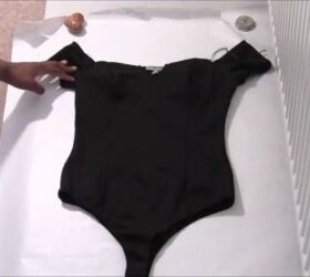 Simple Women’s Bodysuit DIY | Upstyle