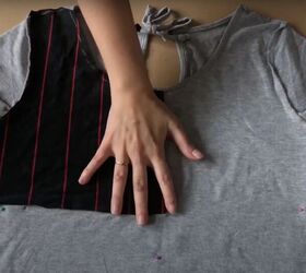 Make Your Own: Patchwork Top | Upstyle