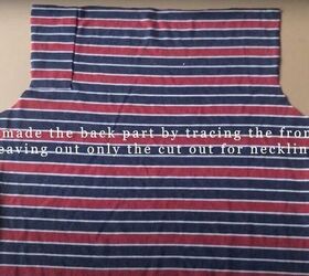 Make Your Own: Patchwork Top | Upstyle