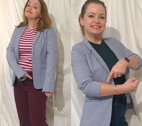 Push Up Your Sleeves | Upstyle