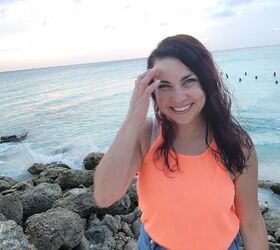 Coral is the New PINK! - Three Summer/vaca Inspired Outfits | Upstyle