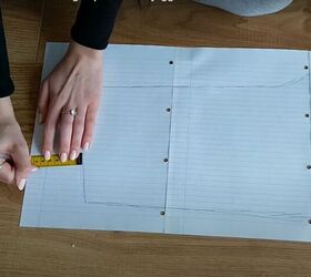 How to Make & Sew an Easy Sweatpants Pattern With Pockets | Upstyle