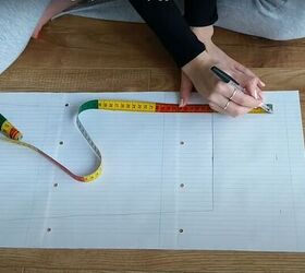 How to Make & Sew an Easy Sweatpants Pattern With Pockets | Upstyle