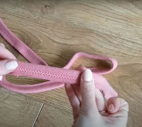 How to Make & Sew an Easy Sweatpants Pattern With Pockets | Upstyle