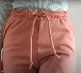 How to Make & Sew an Easy Sweatpants Pattern With Pockets | Upstyle