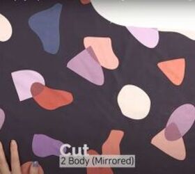 Papercut Patterns Pinnacle Top Tutorial | Upstyle