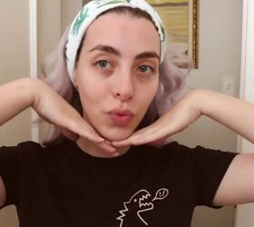 Make an Easy Makeup Headband in 3 Easy Steps | Upstyle