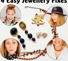 4 Easy Fixes for Broken Jewellery | Upstyle