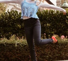 Fun And Unique Layering Techniques For Spring/Summer | Upstyle