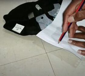 Simple, Super Cute DIY Visor | Upstyle