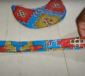 Simple, Super Cute DIY Visor | Upstyle