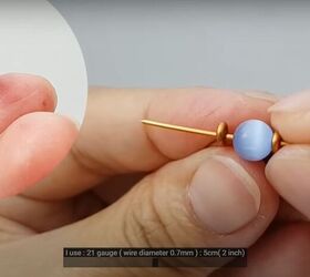 DIY Wire Rings | Upstyle