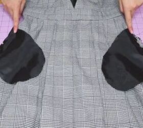 Here’s How to Add Pockets to Your Clothes! | Upstyle